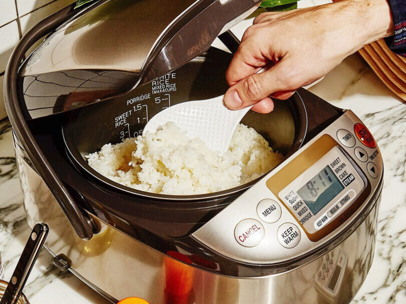 Top 5 Best Commercial Rice Cookers 2023 Reviews