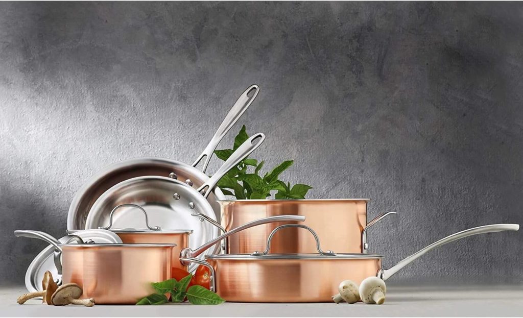 Top 5 Best Calphalon Cookware 2026 Reviews
